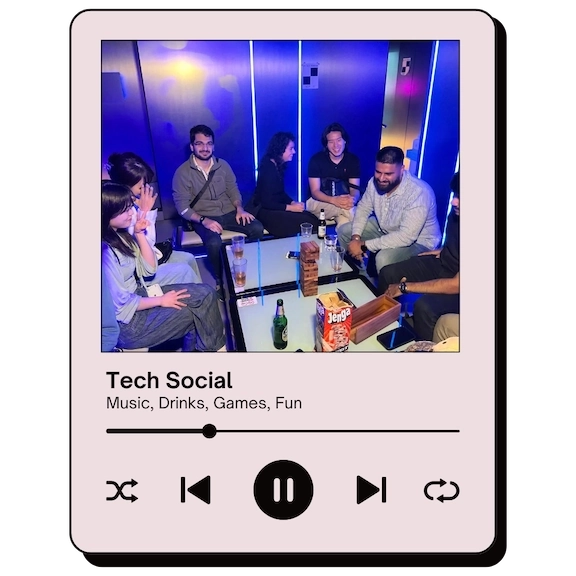 Tech Social Perth | Perth Tech Networking Events & Meetups